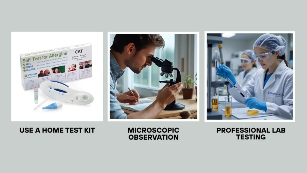 What Do Dust Mites Look Like? Identification Chart with Pictures