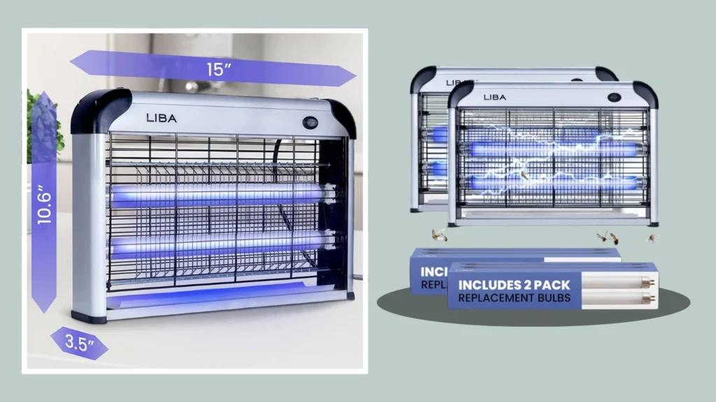 9 Bug Zappers Indoor That Actually Work for Home