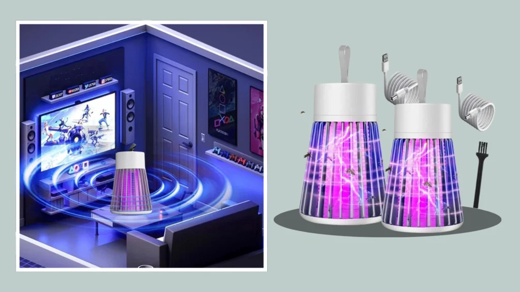 9 Bug Zappers Indoor That Actually Work for Home