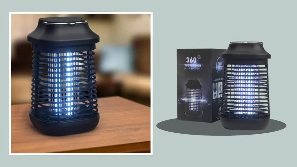 9 Bug Zappers Indoor That Actually Work for Home