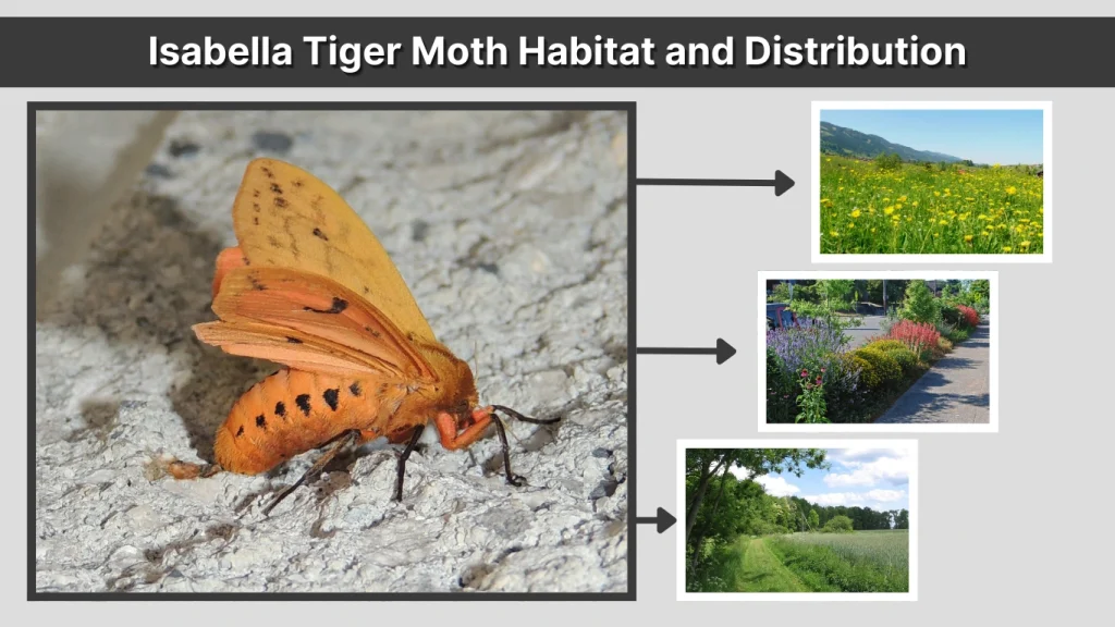 Isabella Tiger Moth: Caterpillar, Folklore, Life Cycle, and Facts
