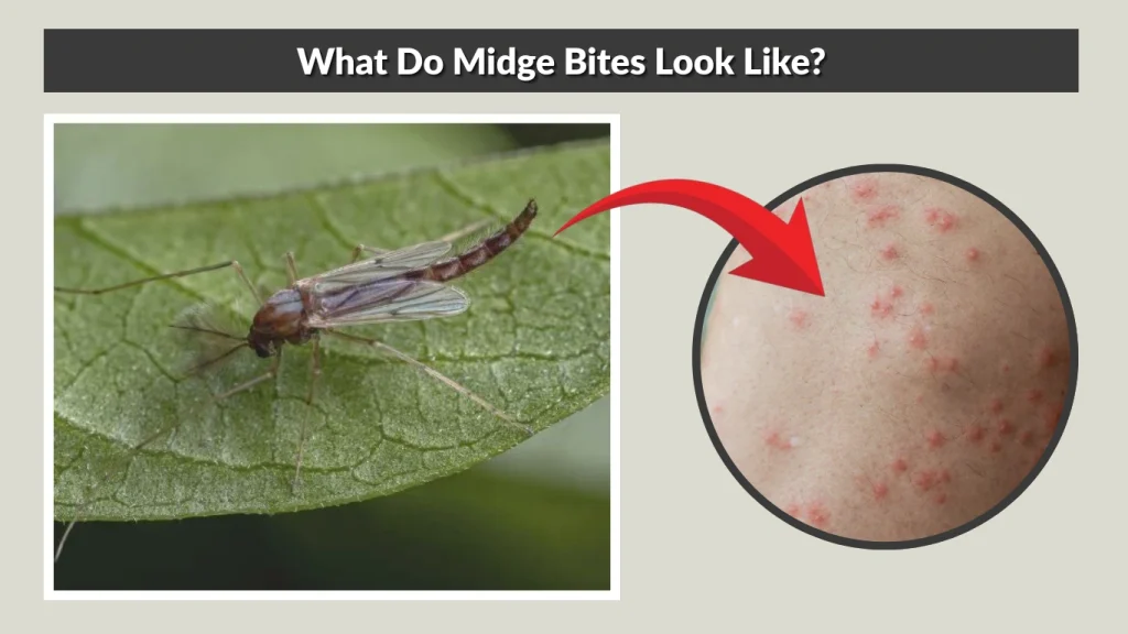 Midge Bites: Symptoms, Reaction, Treatment & Prevention