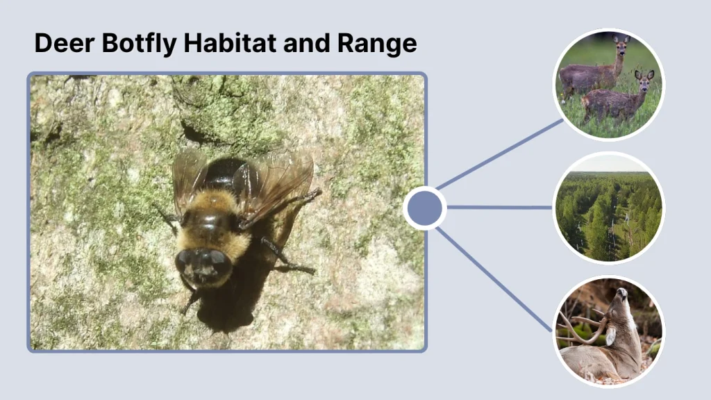 Deer Botfly: Facts, Speed, Life Cycle, and Impact on Deer