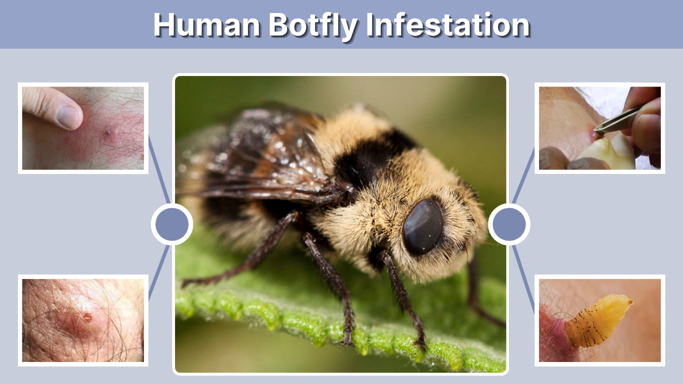 Human Botfly Infestation: Symptoms, Removal, and Prevention