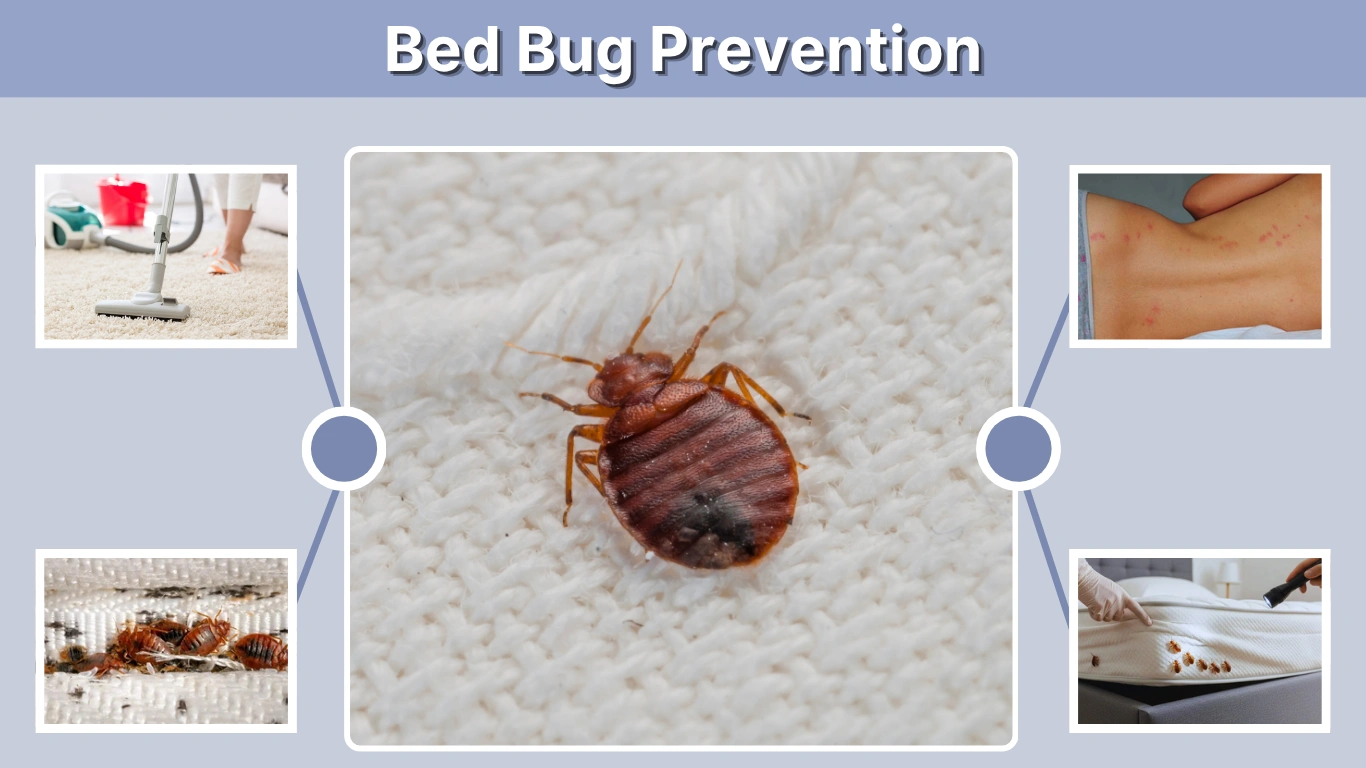 Bed Bug Prevention: Effective Ways to Stop Infestations and Bites