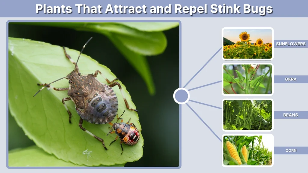 Stink Bugs on Tomato Plants: Damage, Control, and Natural Repellents