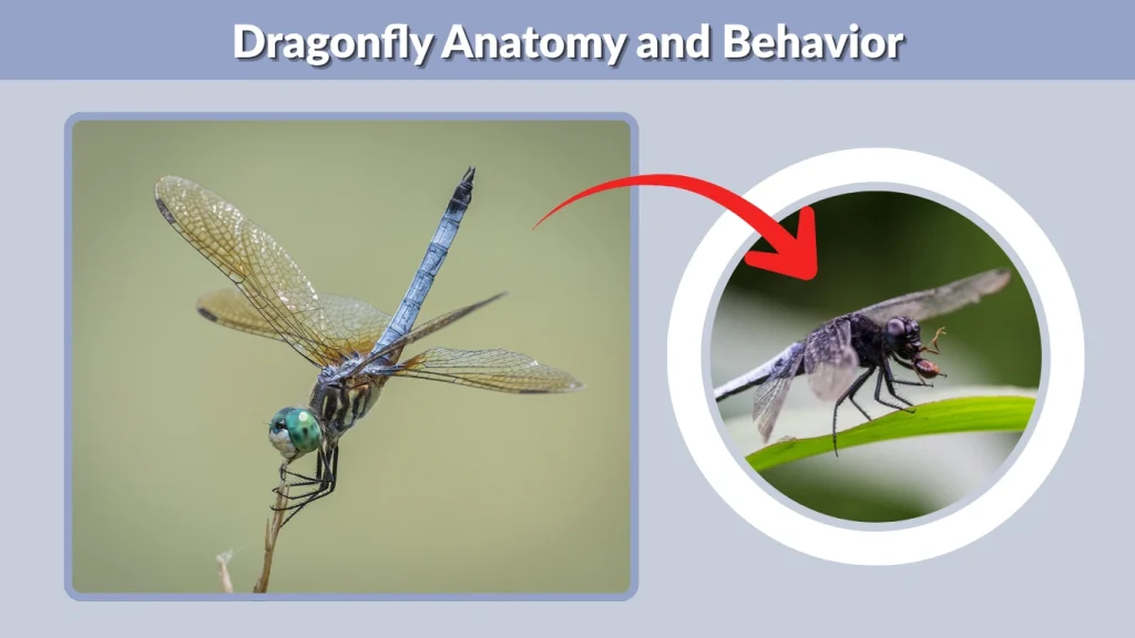 Do Dragonflies Bite or Sting Humans? Myths and Facts Explained