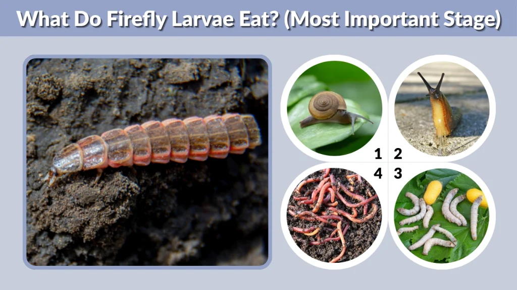 What Do Fireflies Eat? Full Diet Explained