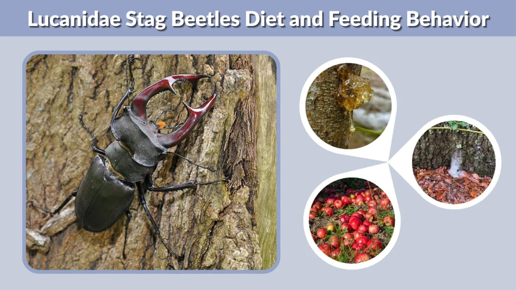 Lucanidae Stag Beetles: Species, Life Cycle, and Habitat