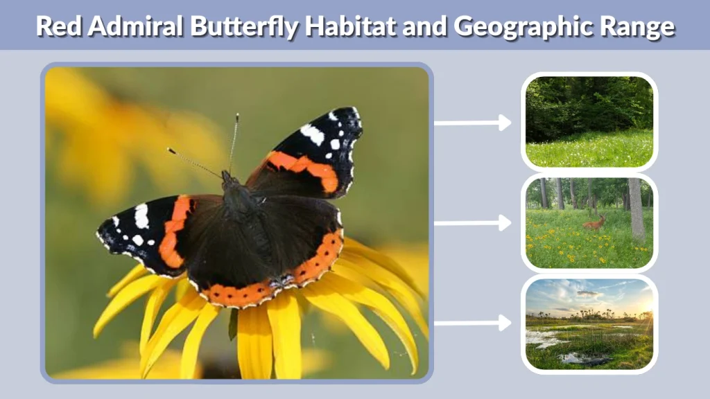 Red Admiral Butterfly: Identification, Habitat, Life Cycle & Facts