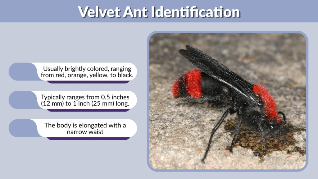 Velvet Ant: Species, Sting, Life Cycle, Habitat, and Facts