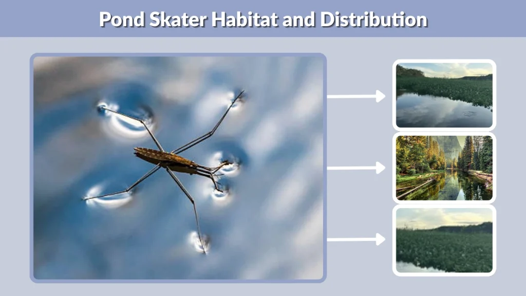 Pond Skater Guide: Habitat, Diet, and Behavior