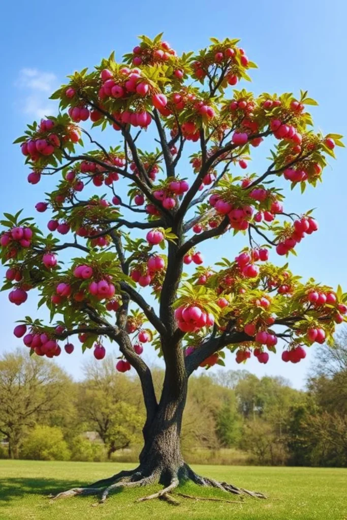 14 Types of Plum Trees: Identification & Growing Tips