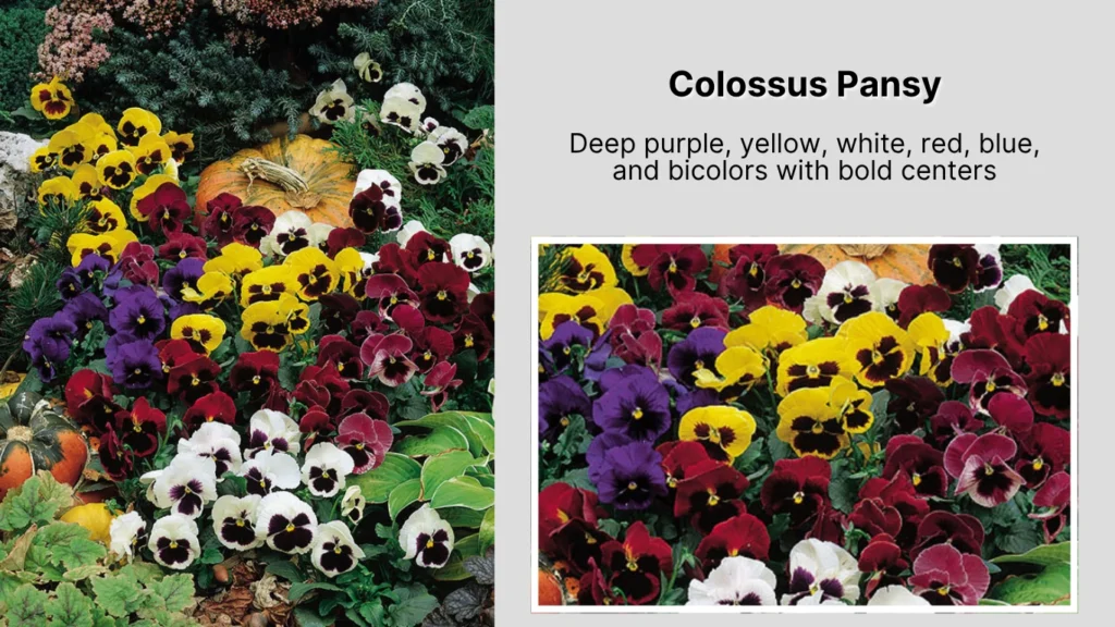 13 Types of Pansy Flowers: Identification with Pictures