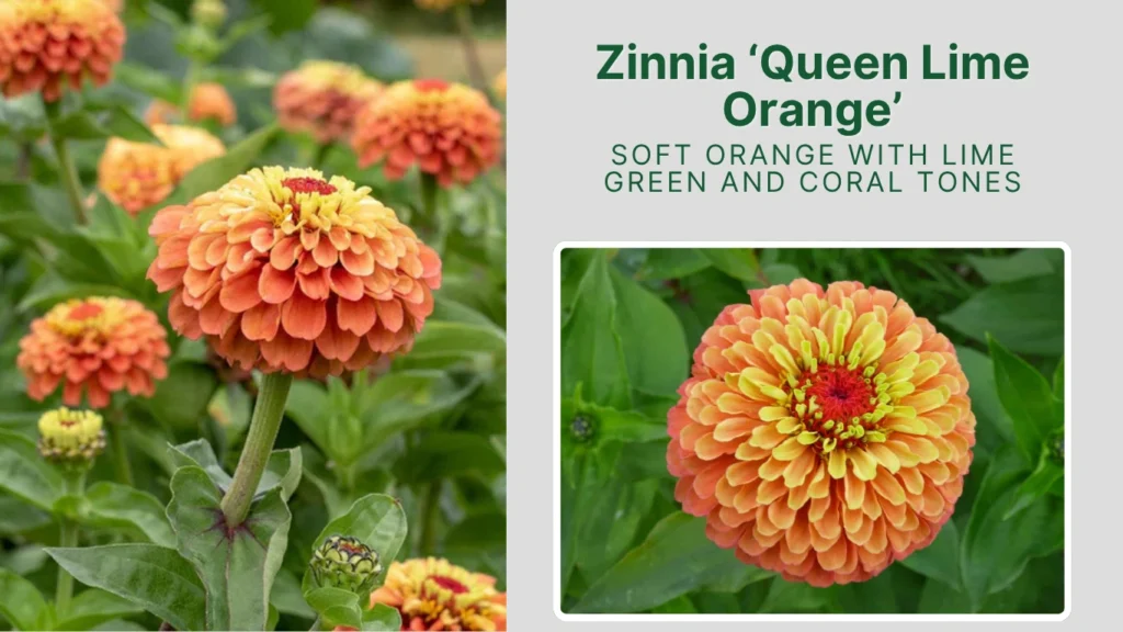 25 Types of Zinnia Flowers: Identification With Pictures
