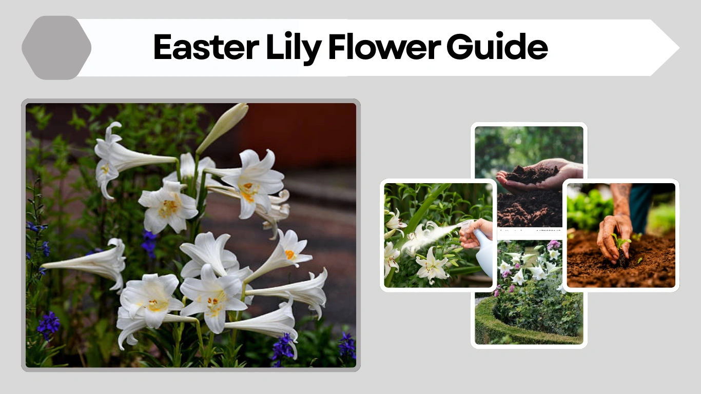 Easter Lily Flower Guide: Meaning, History, Care, and Symbolism