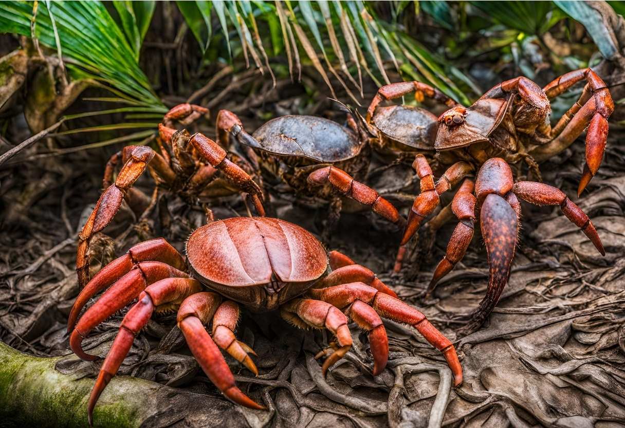 Top Spider Crabs: Types, Characteristics, and ID (With Pictures)