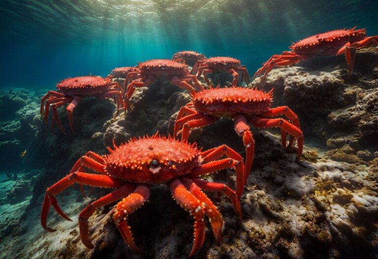 Top Spider Crabs: Types, Characteristics, and ID (With Pictures)