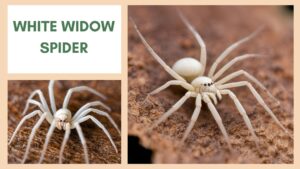 15 Types of White Spider (Amazing Picture & ID)