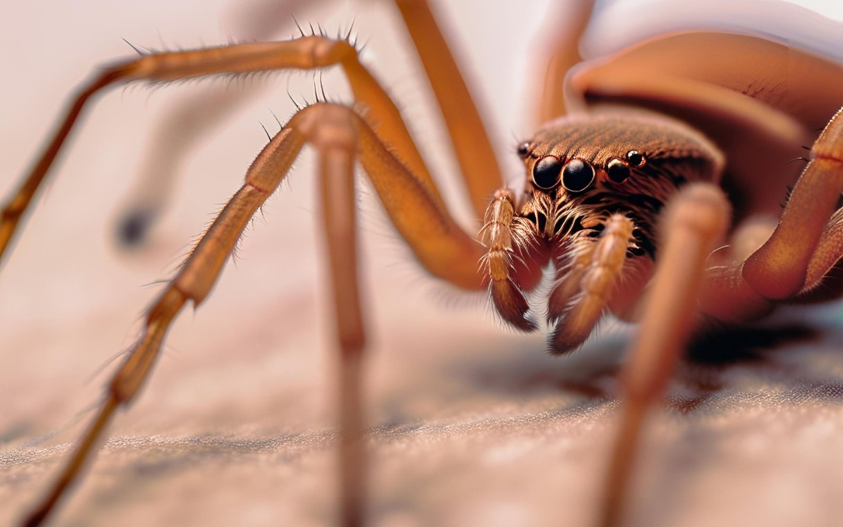 What Does a Brown Recluse Spider Look Like?