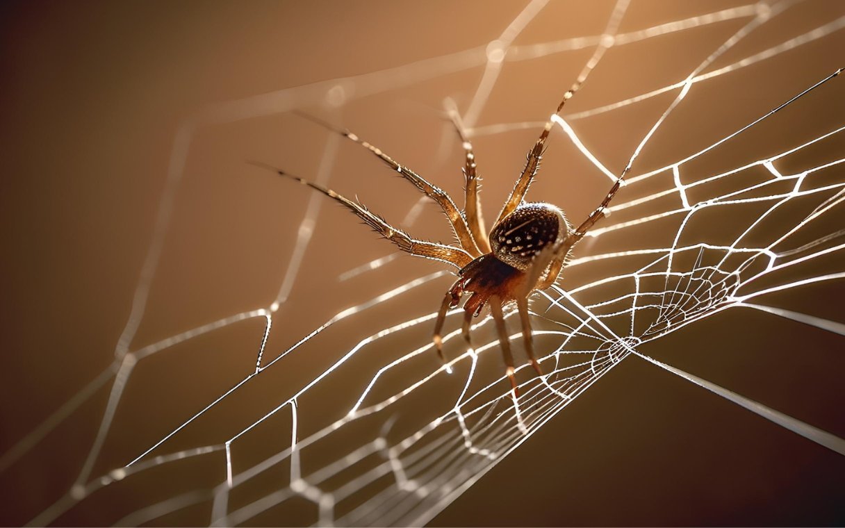 Types Of Spiders In House Identification Pictures Prevention