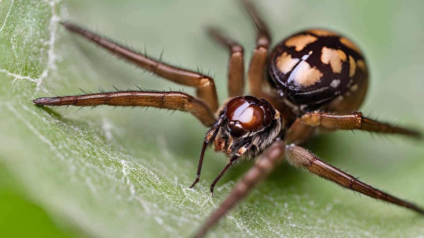 6 Types Of False Widow Spiders Identification With Images 6 Types Of False Widow Spiders Identification With Images