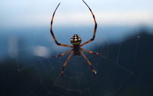 Joro Spider Size Comparison: How Big Are They
