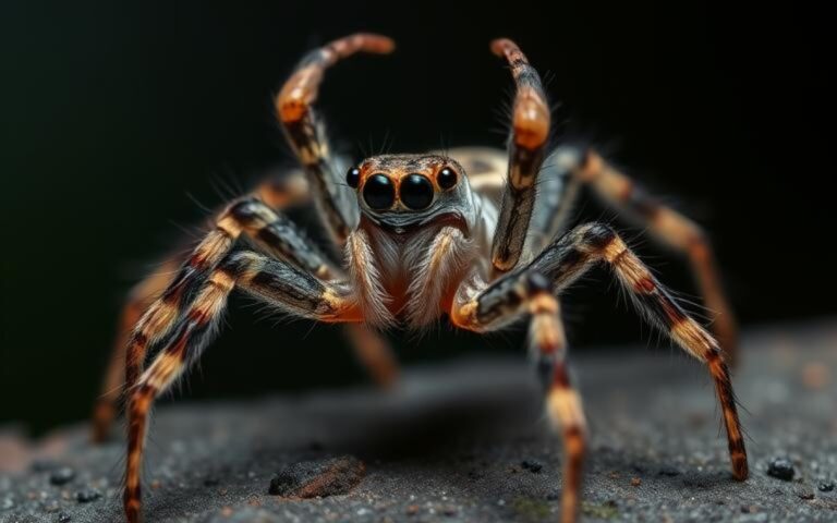 Cute Jumping Spiders Facts and Images of my Garden