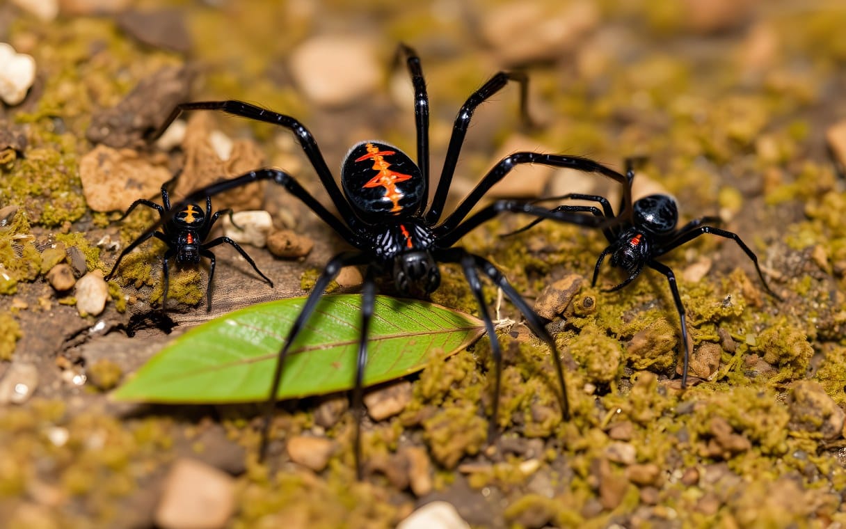 17 FAQs About Black Widow Spider: Answer