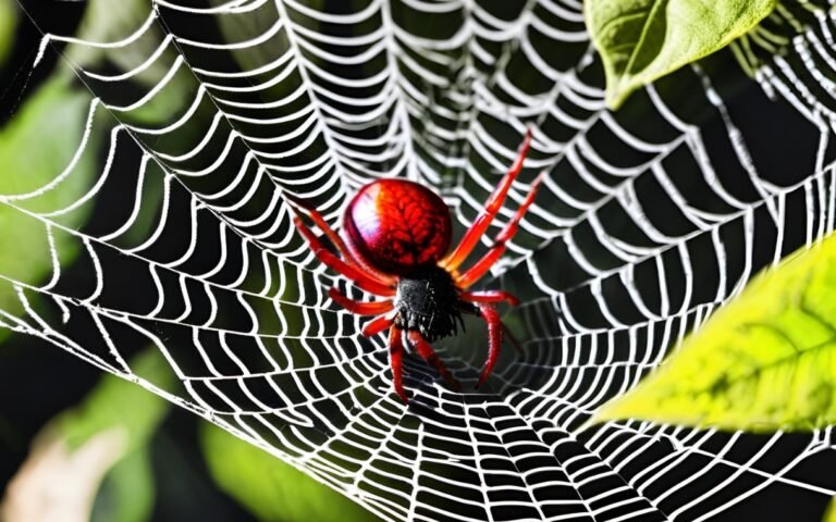 25 Black Widow Spider Pictures with Interesting Facts