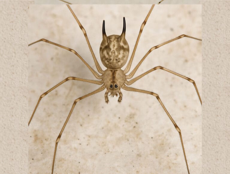 12 Types of Daddy Long Legs Spiders: Identification with Pic
