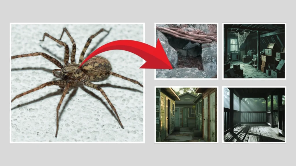 Giant House Spiders: 45 Common FAQs About Bite, Size & More.