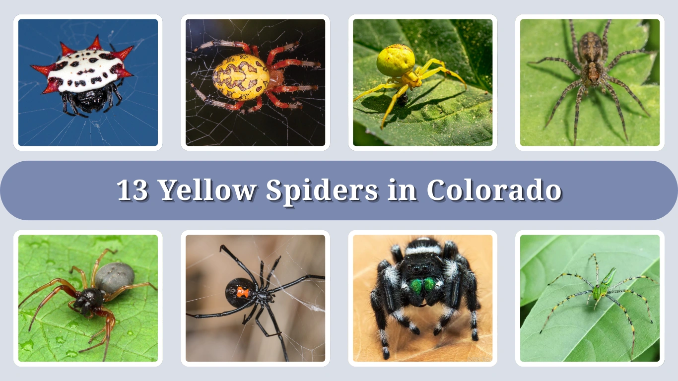 Home - All About Spiders