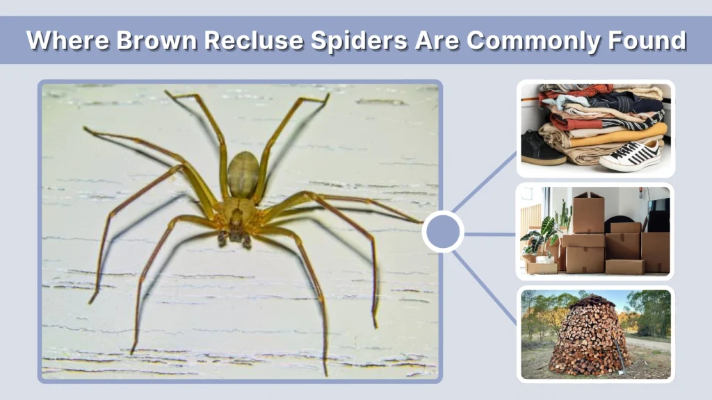 How to Identify a Brown Recluse Spider (Complete Guide)